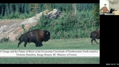 NRESI - UNBC MediaSpace